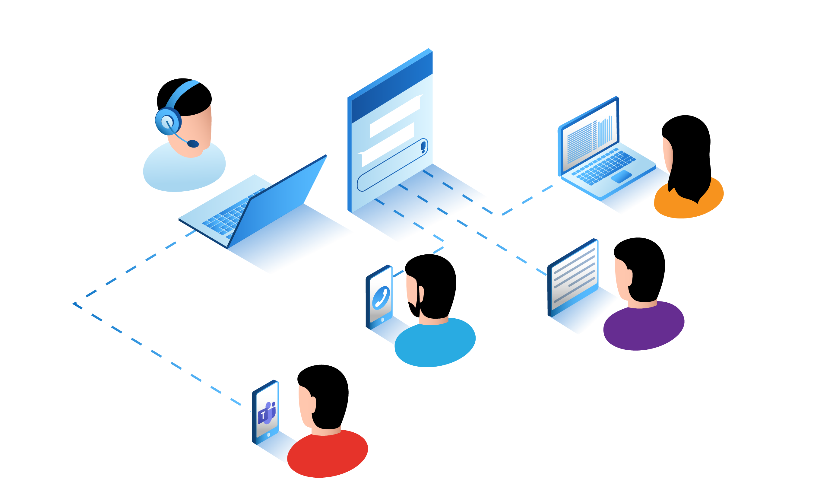 Unified Communication Solutions Edinburgh | Workflo Solutions