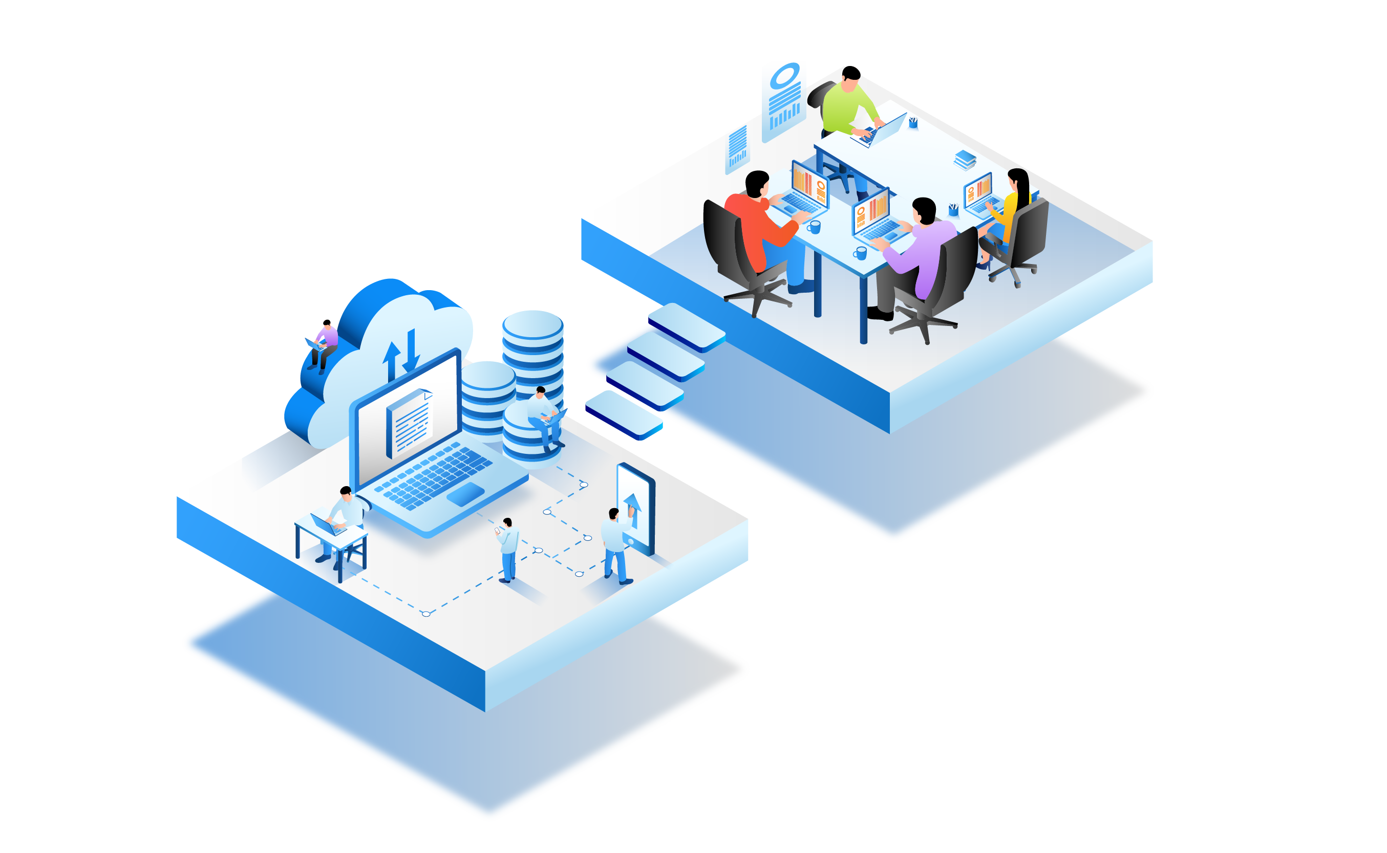 Workflo Solutions | Preston Business IT Services & Support