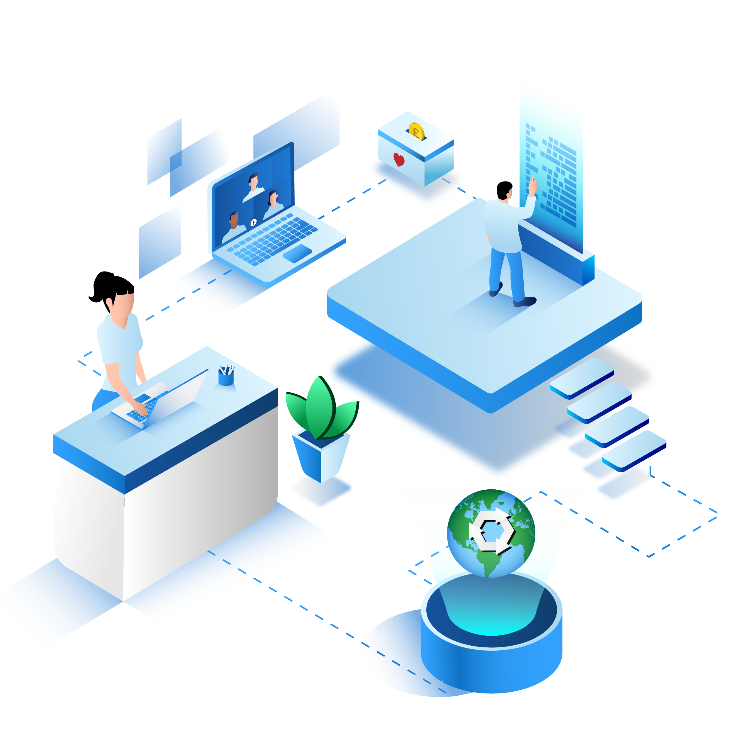 About Us | Most Trusted Managed Service Provider Scotland & UK